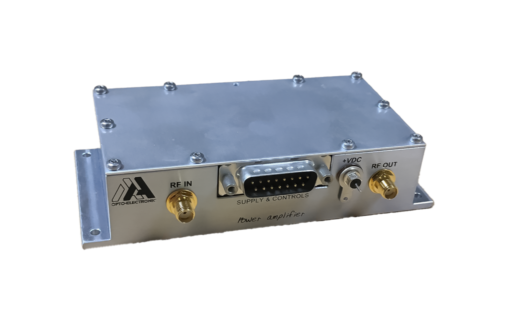 AMPA & AMPB OEM Power Amplifiers - AA Opto-Electronic