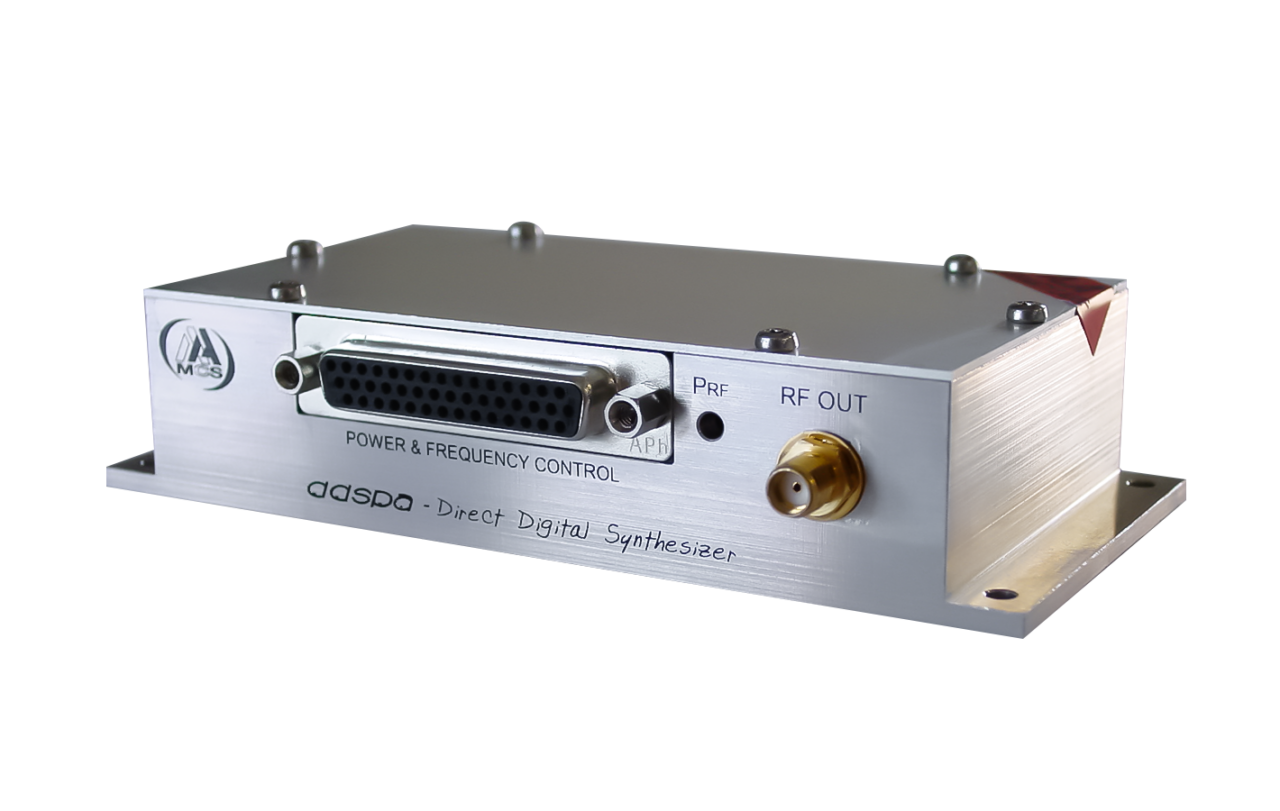 DDSPA Direct Digital Synthesizers - AA Opto-Electronic