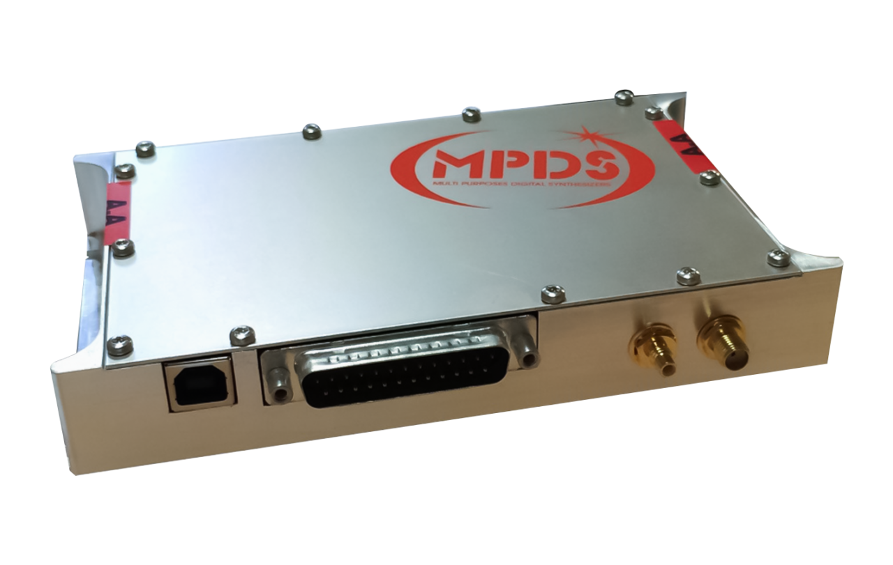 MPDSnC Multi-Purpose Digital Synthesizers - AA Opto-Electronic
