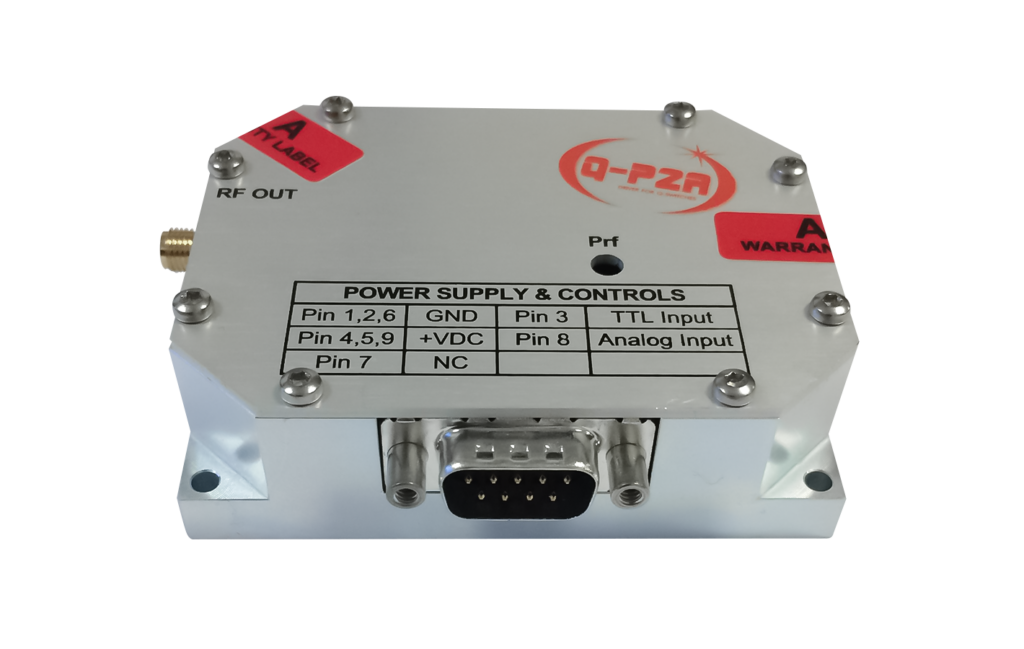QMODP2A Compact Q-Switch 20W - AA Opto-Electronic