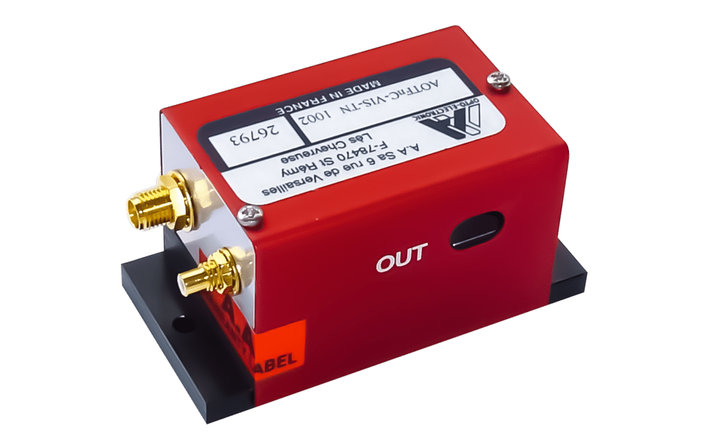 AOTFnC-400.650-TN - AA Opto-Electronic