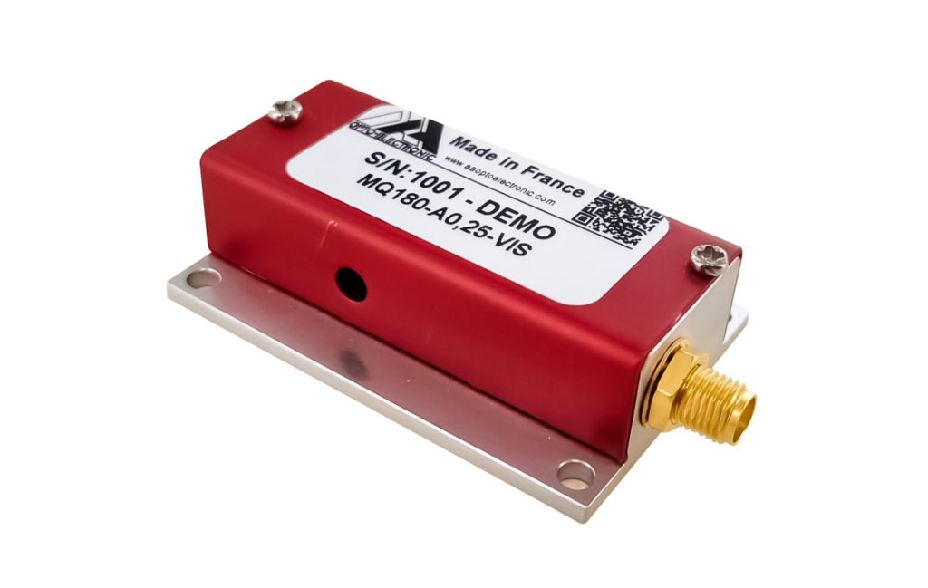 MQ180-A0,25-VIS - AA Opto-Electronic