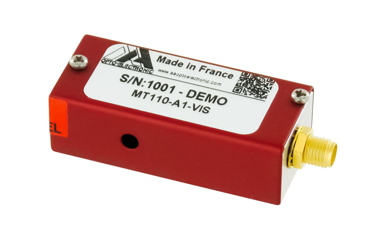 MT110-B50A1,5-IR - AA Opto-Electronic